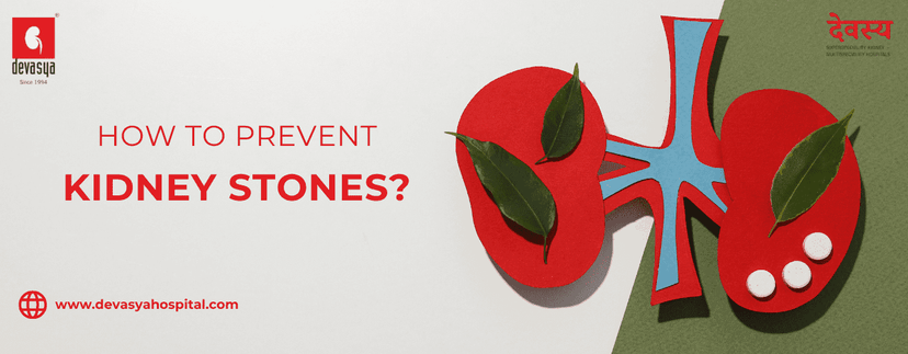 How to Prevent Kidney Stones?